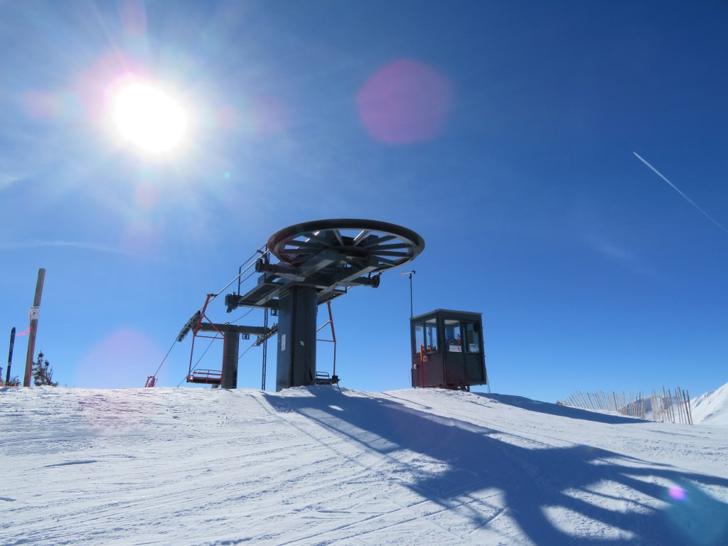 Mountain Chief – Copper Mountain, CO – Lift Blog