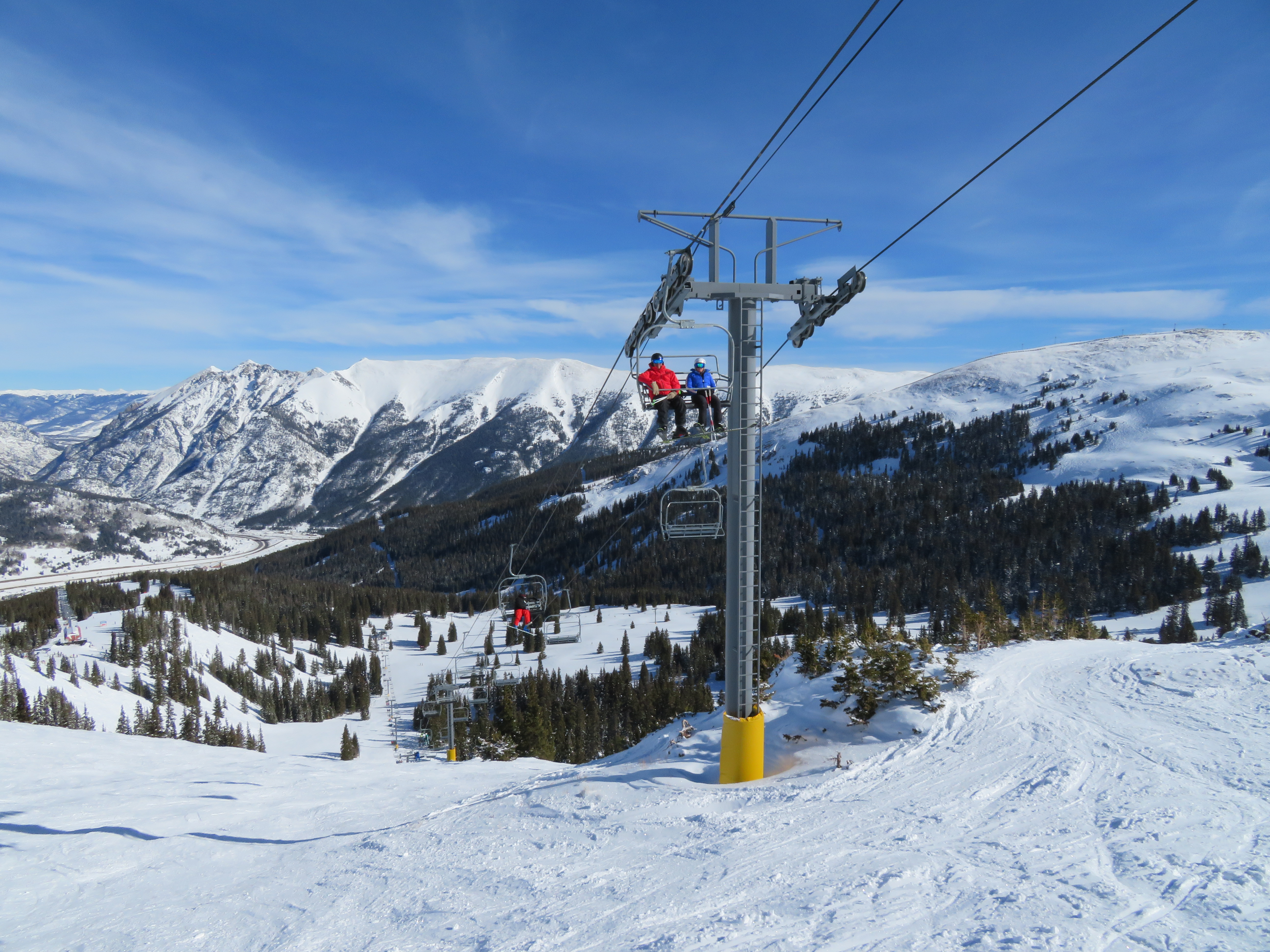 Sierra – Copper Mountain, CO – Lift Blog