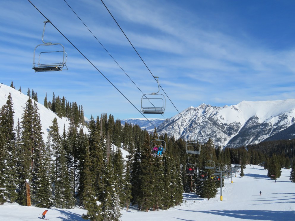 Sierra – Copper Mountain, CO – Lift Blog