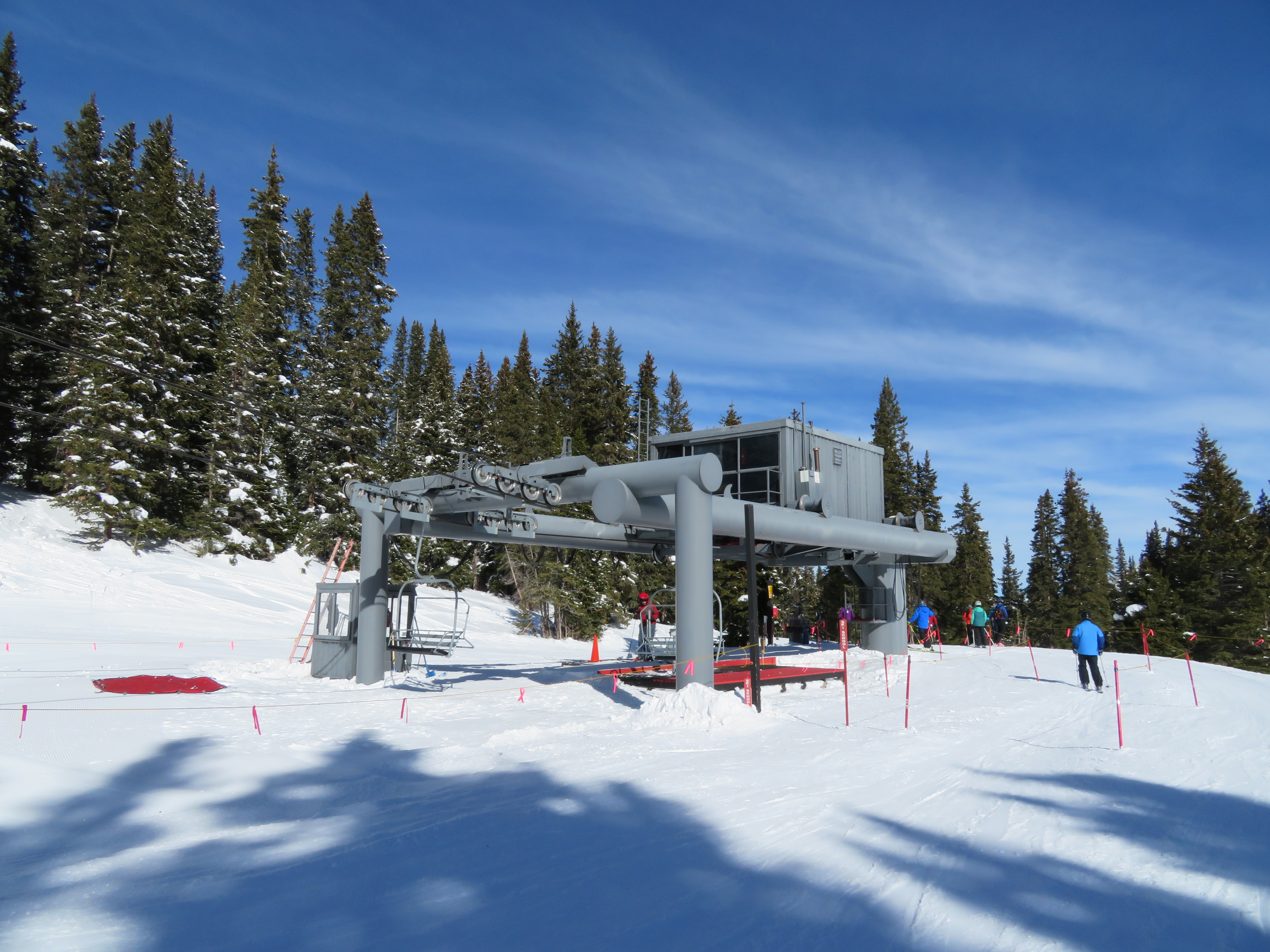 Sierra – Copper Mountain, CO – Lift Blog