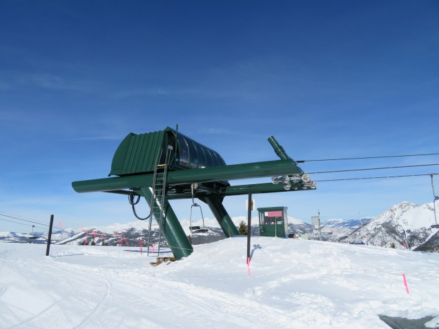 Resolution – Copper Mountain, CO – Lift Blog