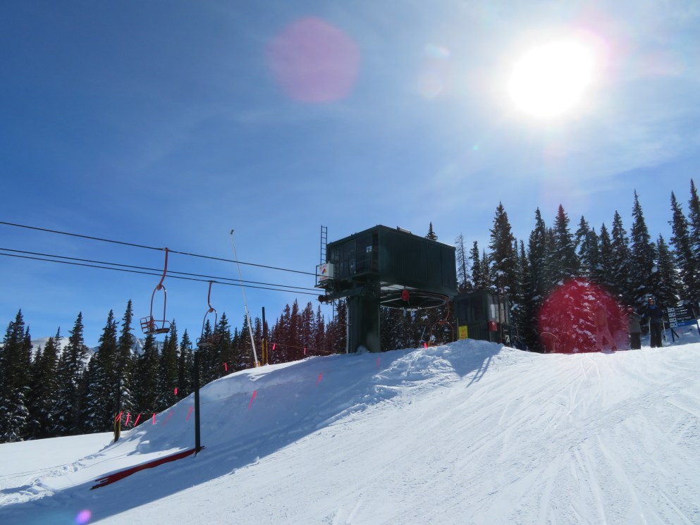 Alpine – Copper Mountain, CO – Lift Blog