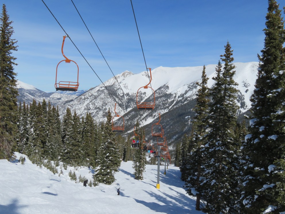 Alpine – Copper Mountain, CO – Lift Blog