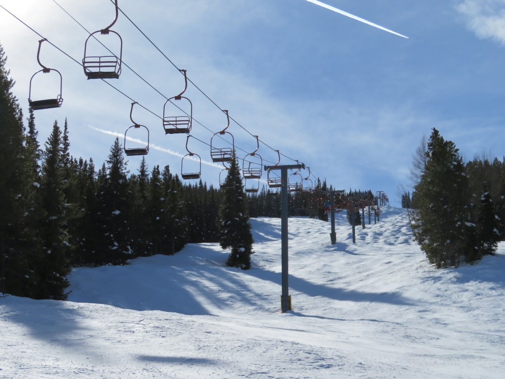 Alpine – Copper Mountain, CO – Lift Blog