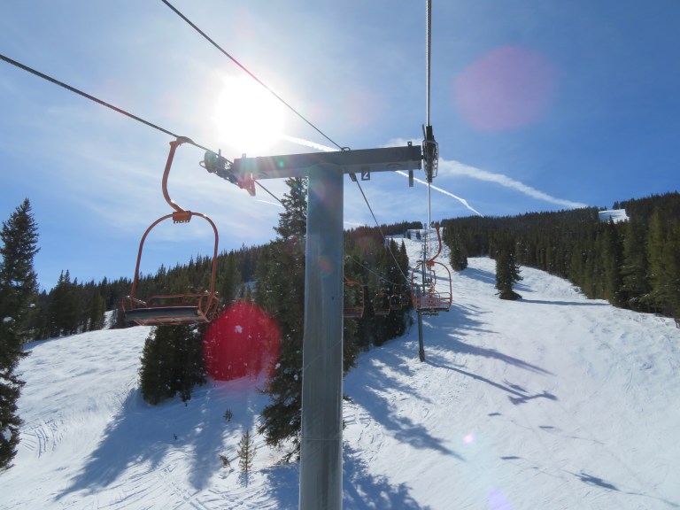 Alpine – Copper Mountain, CO – Lift Blog
