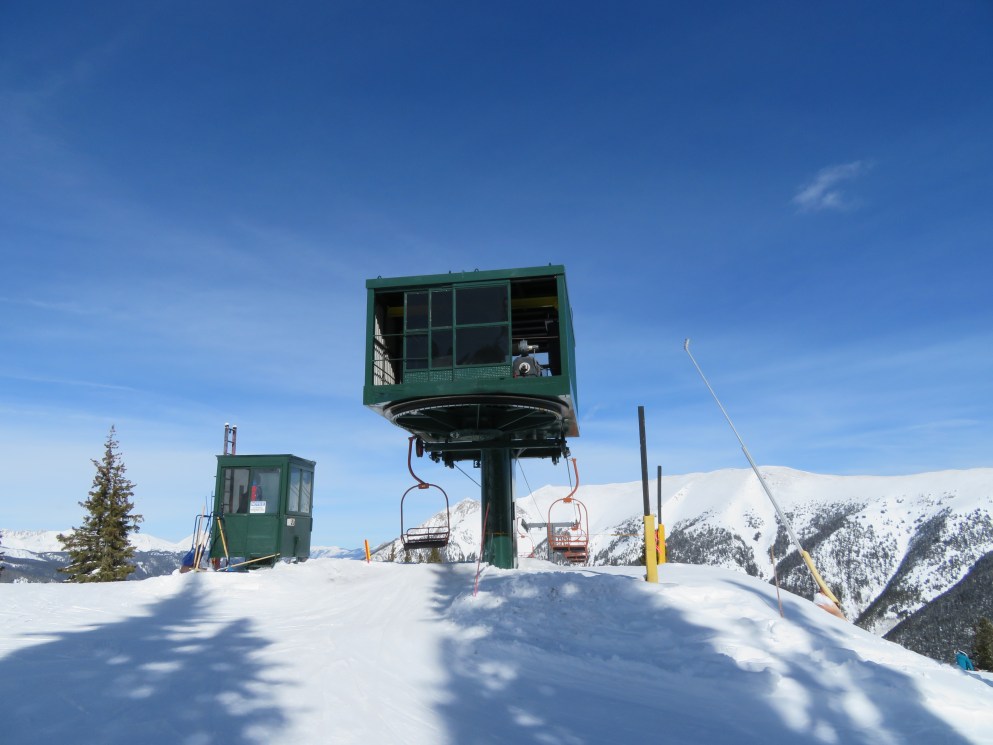 Alpine – Copper Mountain, CO – Lift Blog
