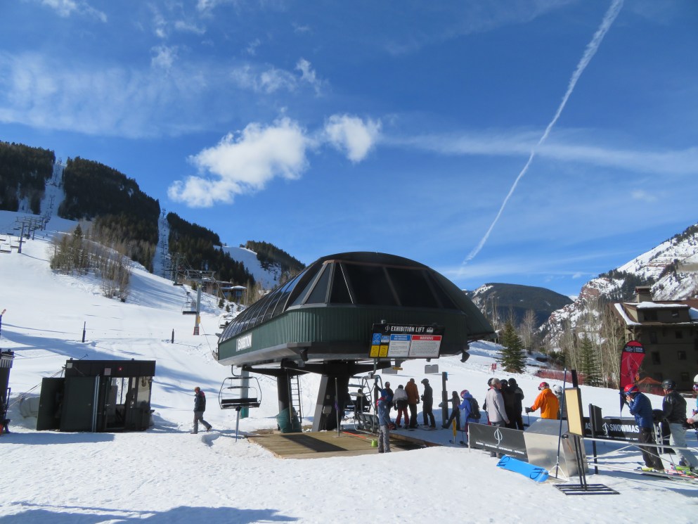 Exhibition – Aspen Highlands, CO – Lift Blog