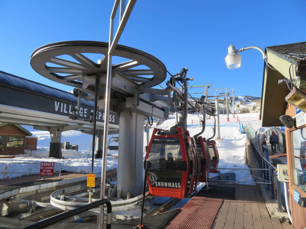 Sky Cab – Snowmass, CO – Lift Blog