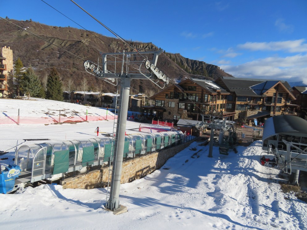 Sky Cab – Snowmass, CO – Lift Blog
