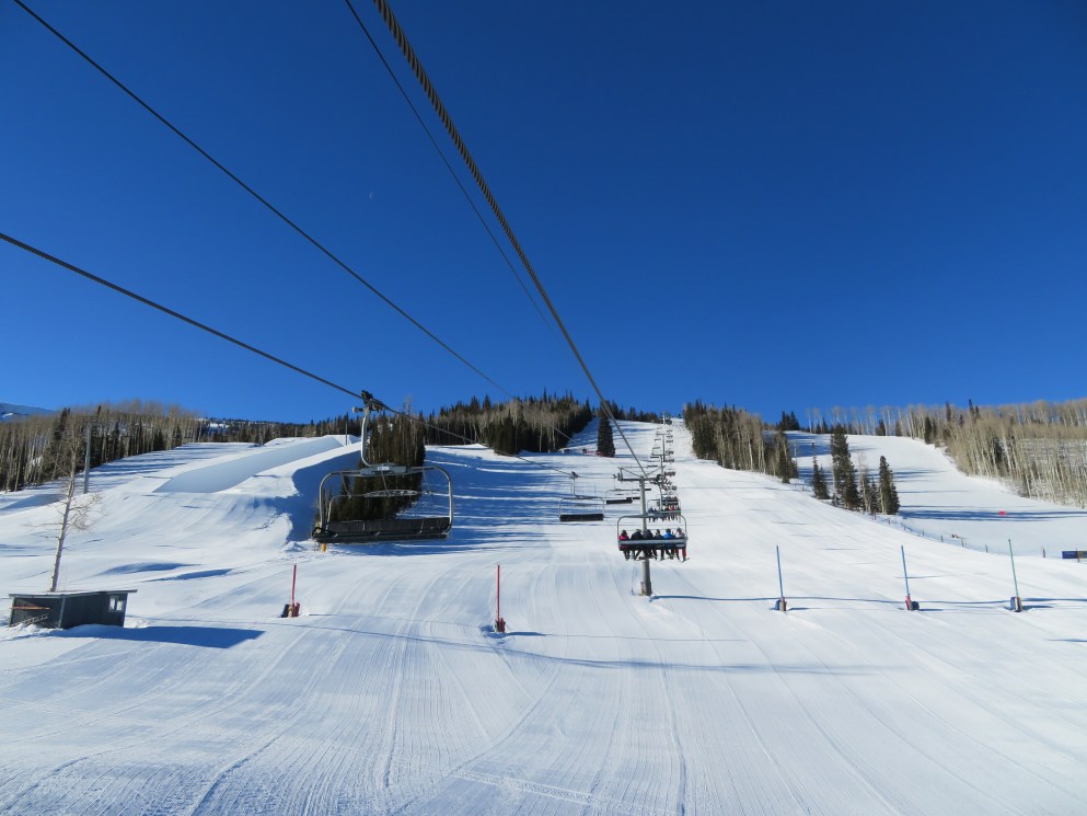 Village Express – Snowmass, CO – Lift Blog