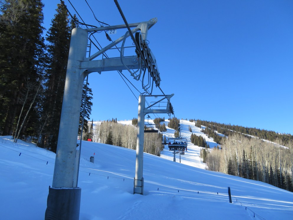 Village Express – Snowmass, CO – Lift Blog
