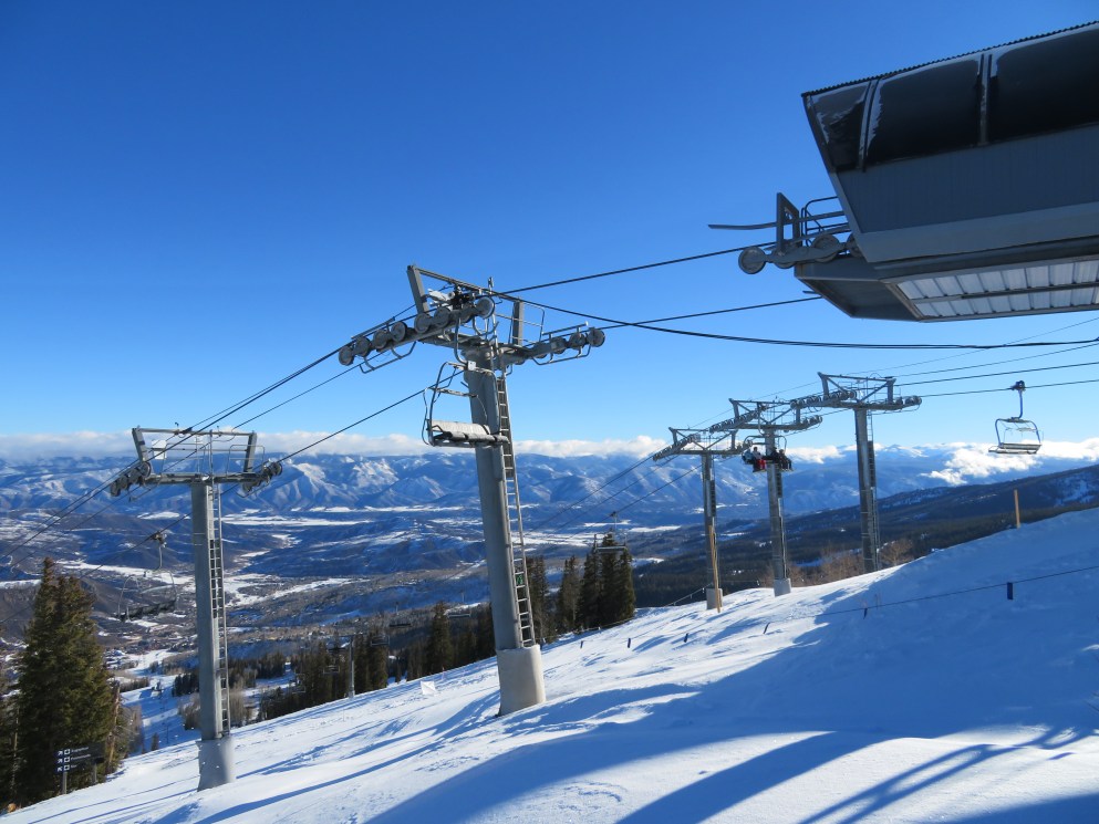 Sam’s Knob – Snowmass, CO – Lift Blog
