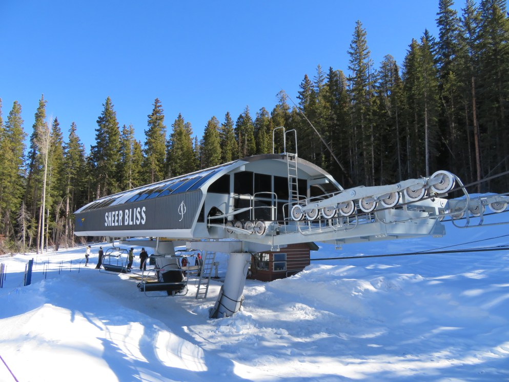 Sheer Bliss – Snowmass, CO – Lift Blog