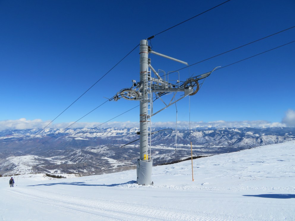 Cirque – Snowmass, CO – Lift Blog