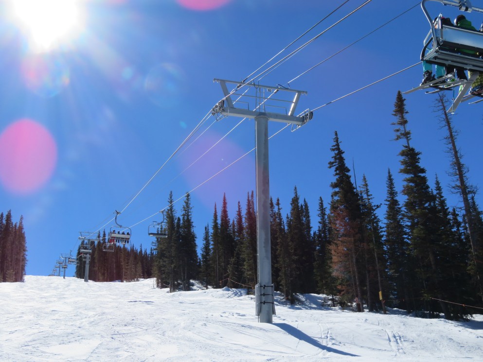 High Alpine – Snowmass, CO – Lift Blog