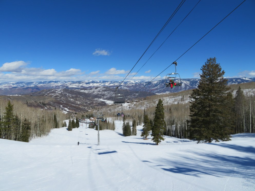 Alpine Springs – Snowmass, CO – Lift Blog
