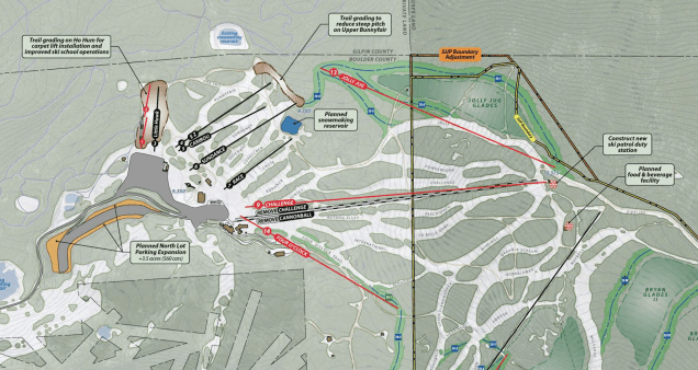 Eldora to Debut Doppelmayr Six-Pack Next Season – Lift Blog