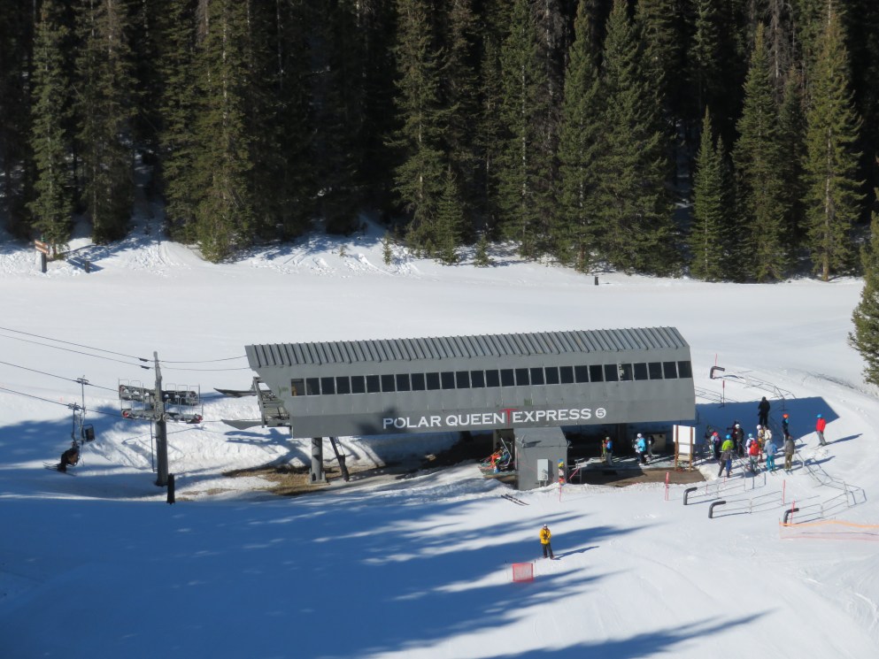 Polar Queen Express #5 – Telluride, CO – Lift Blog