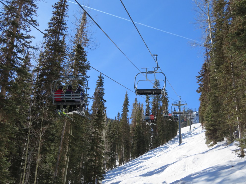 Plunge #9 – Telluride, CO – Lift Blog