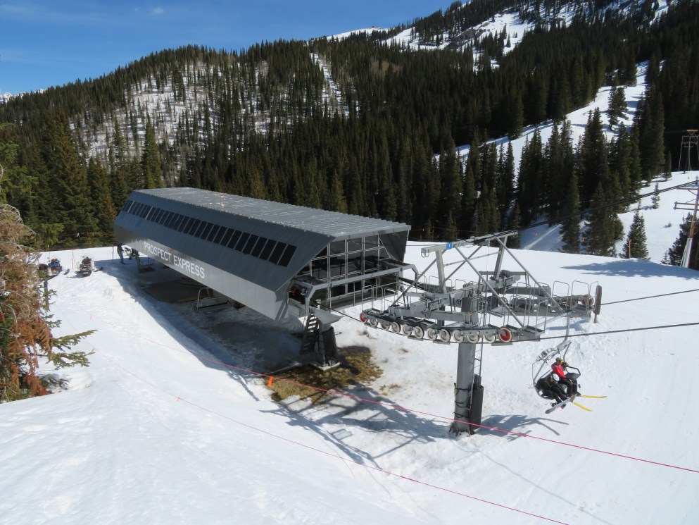 Prospect Express #12 – Telluride, CO – Lift Blog