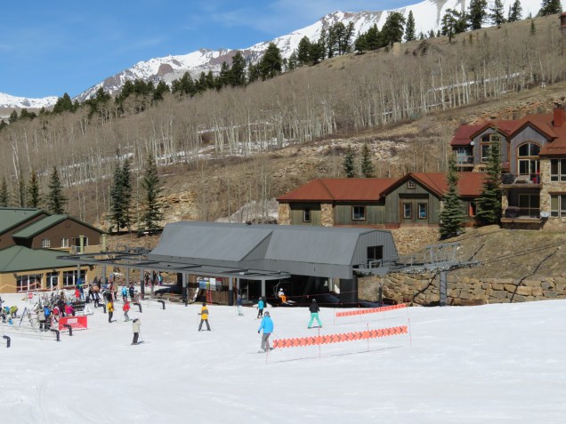 Chondola #1 – Telluride, CO – Lift Blog