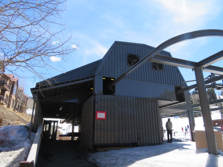 Chondola #1 – Telluride, CO – Lift Blog