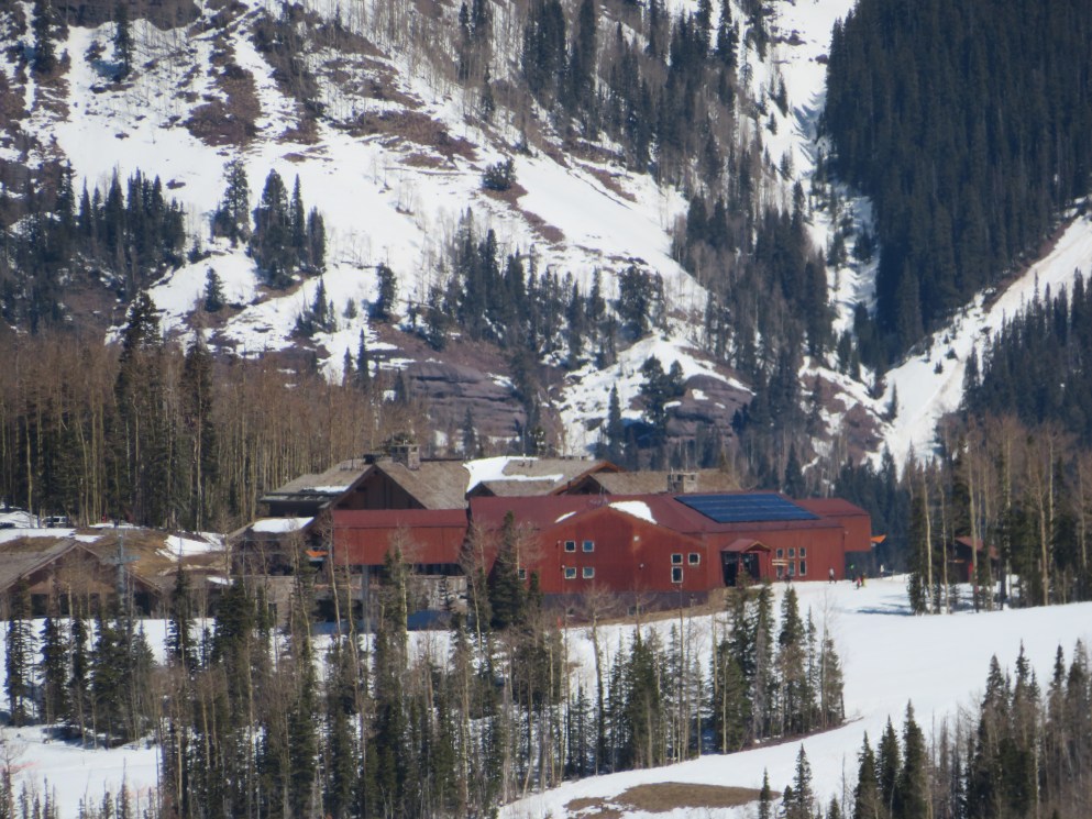 Mountain Village Gondola Stage I – Telluride, CO – Lift Blog