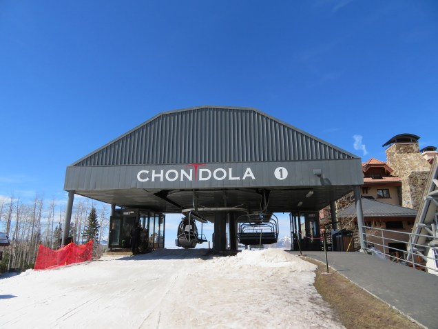 Chondola #1 – Telluride, CO – Lift Blog