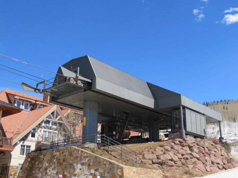 Chondola #1 – Telluride, CO – Lift Blog