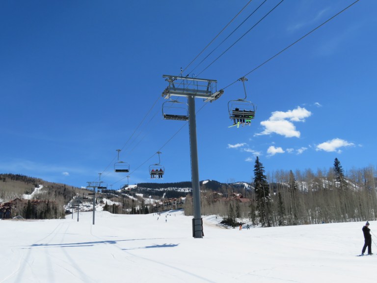 Chondola #1 – Telluride, CO – Lift Blog