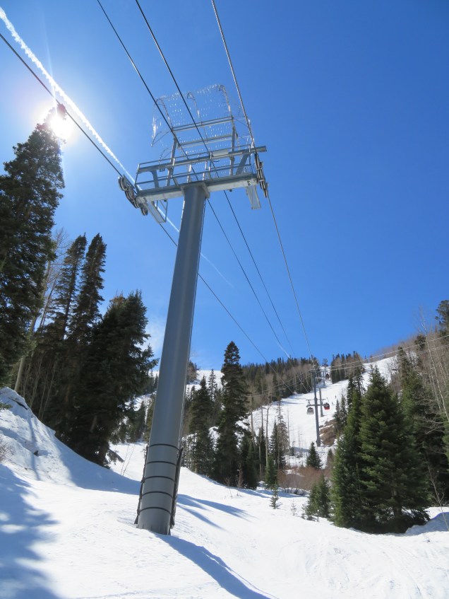Mountain Village Gondola Stage I – Telluride, CO – Lift Blog