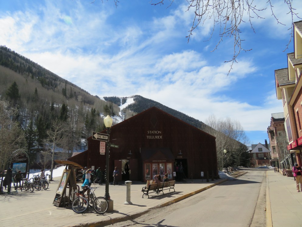 Mountain Village Gondola Stage I – Telluride, CO – Lift Blog