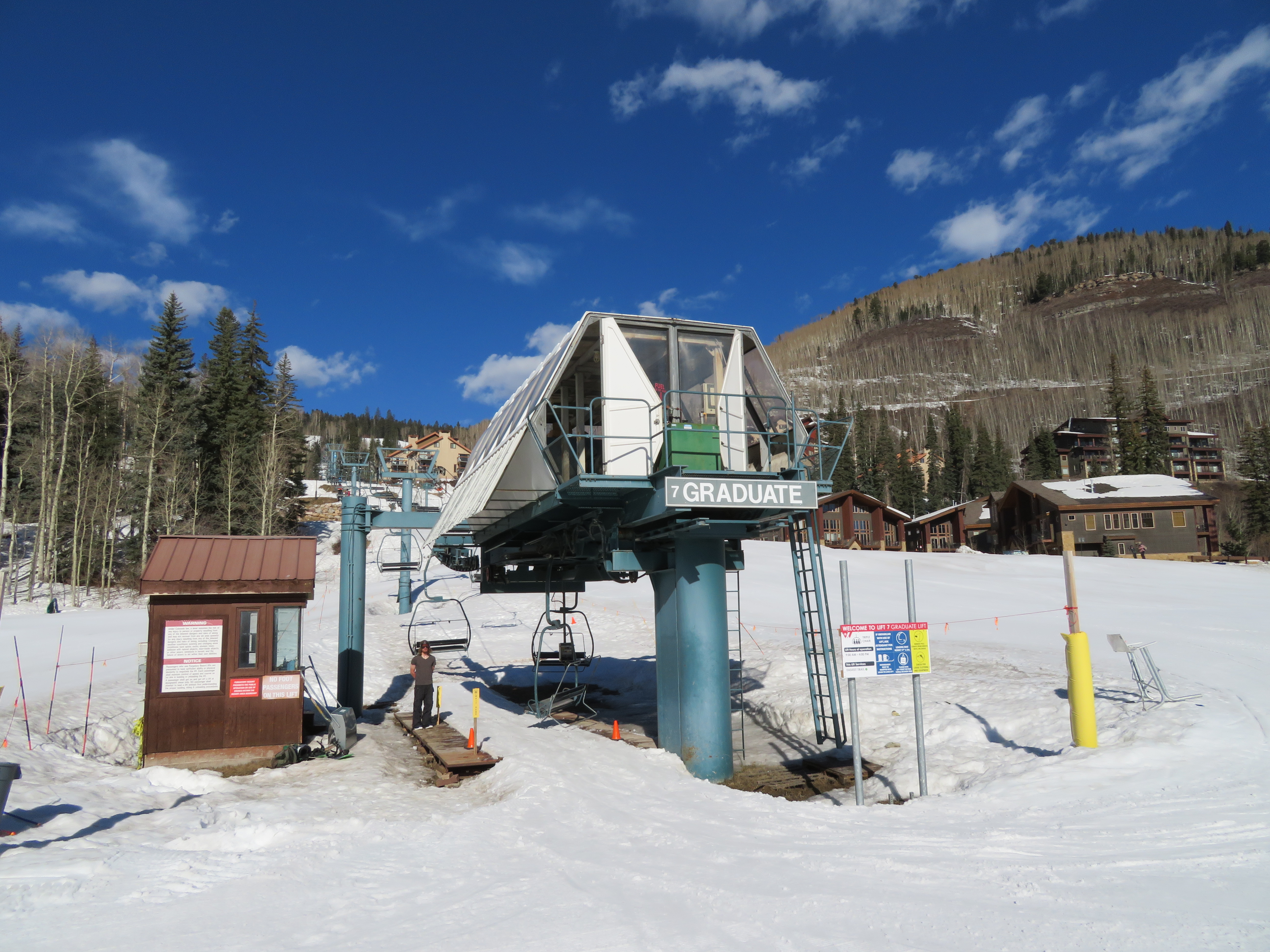 Graduate #7 – Purgatory, CO – Lift Blog