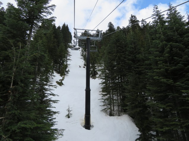 Olympic Express – Grouse Mountain, BC – Lift Blog
