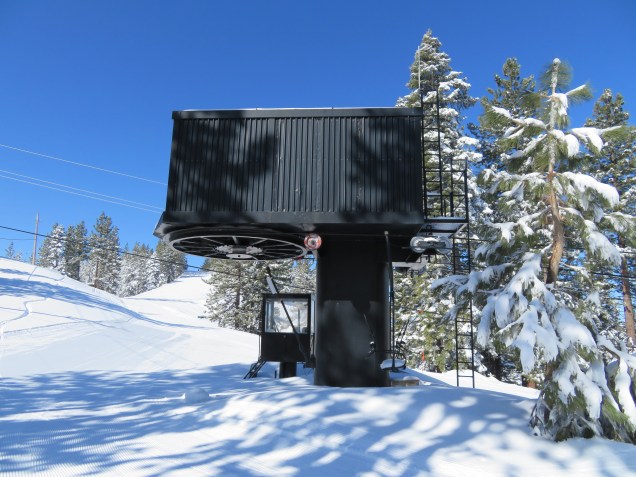 Red Fox – Diamond Peak, NV – Lift Blog