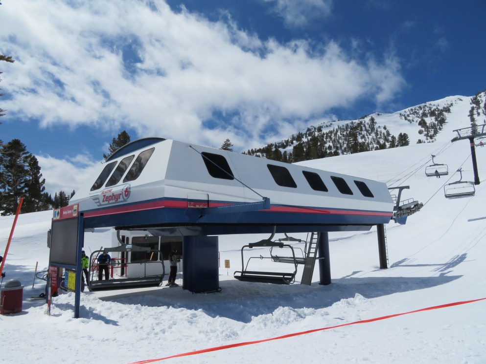 Zephyr Express – Mt. Rose, NV – Lift Blog