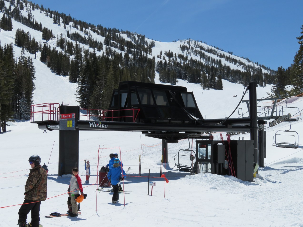 Wizard – Mt. Rose, NV – Lift Blog