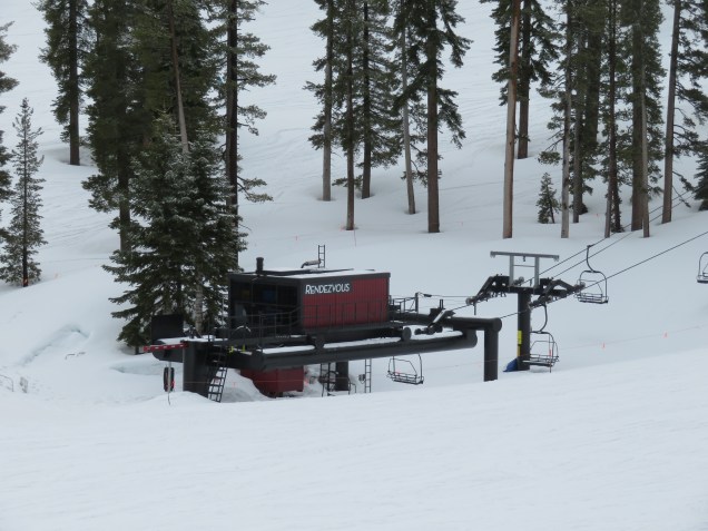 Rendezvous – Northstar, CA – Lift Blog
