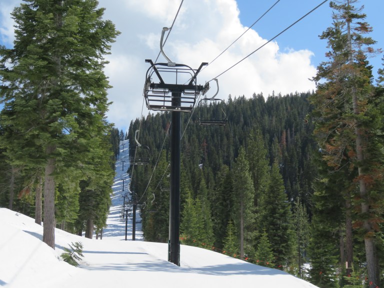 Timberline – Northstar, CA – Lift Blog