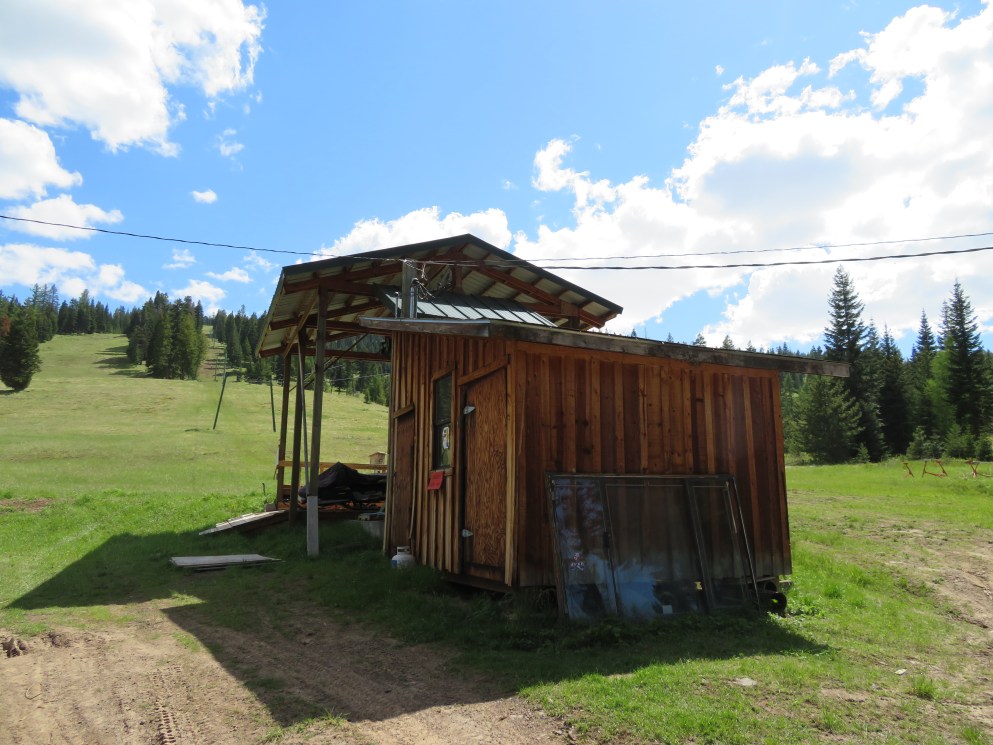 T-Bar – Ferguson Ridge, OR – Lift Blog