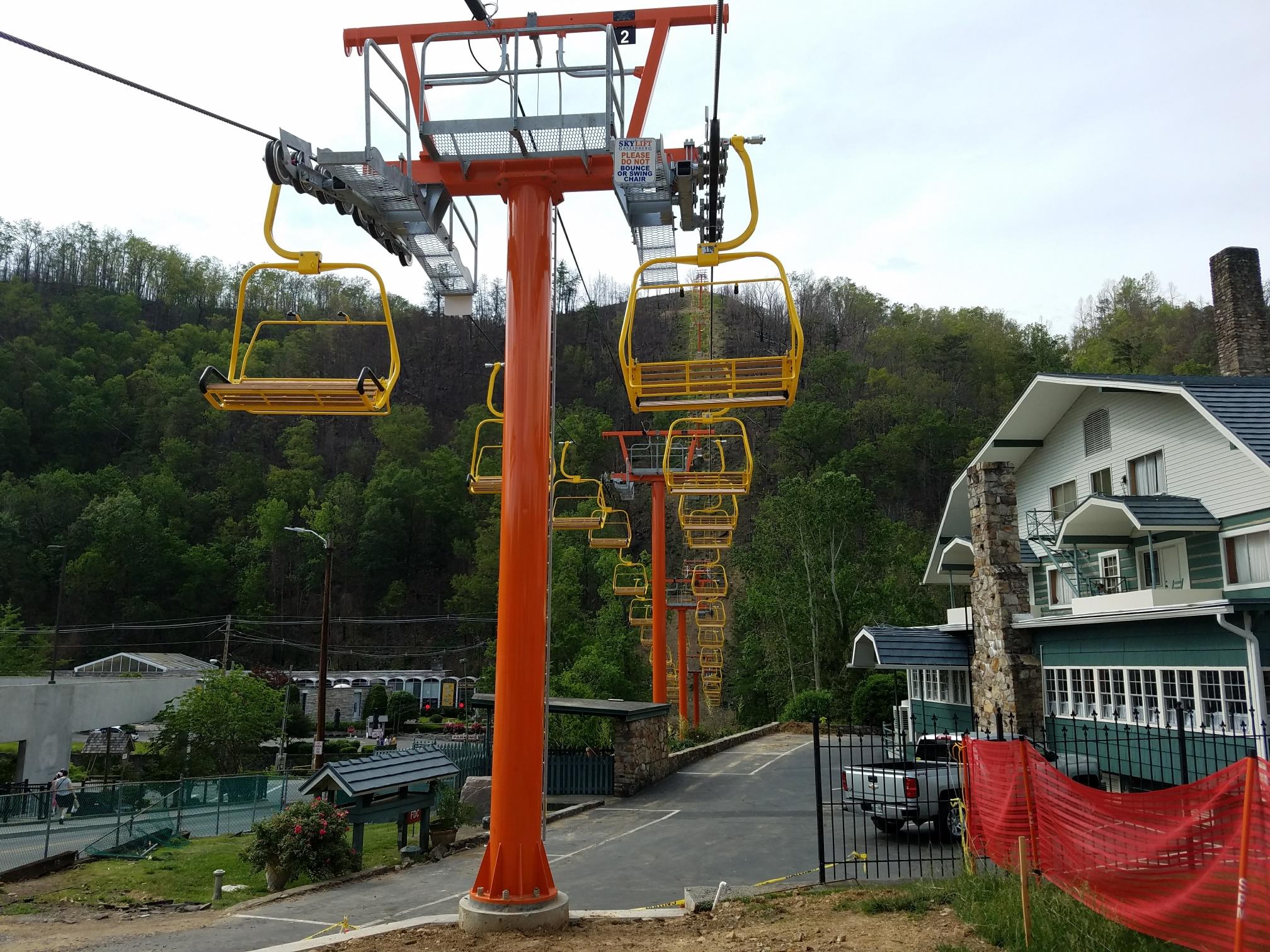 Gatlinburg Sky Lift – Lift Blog