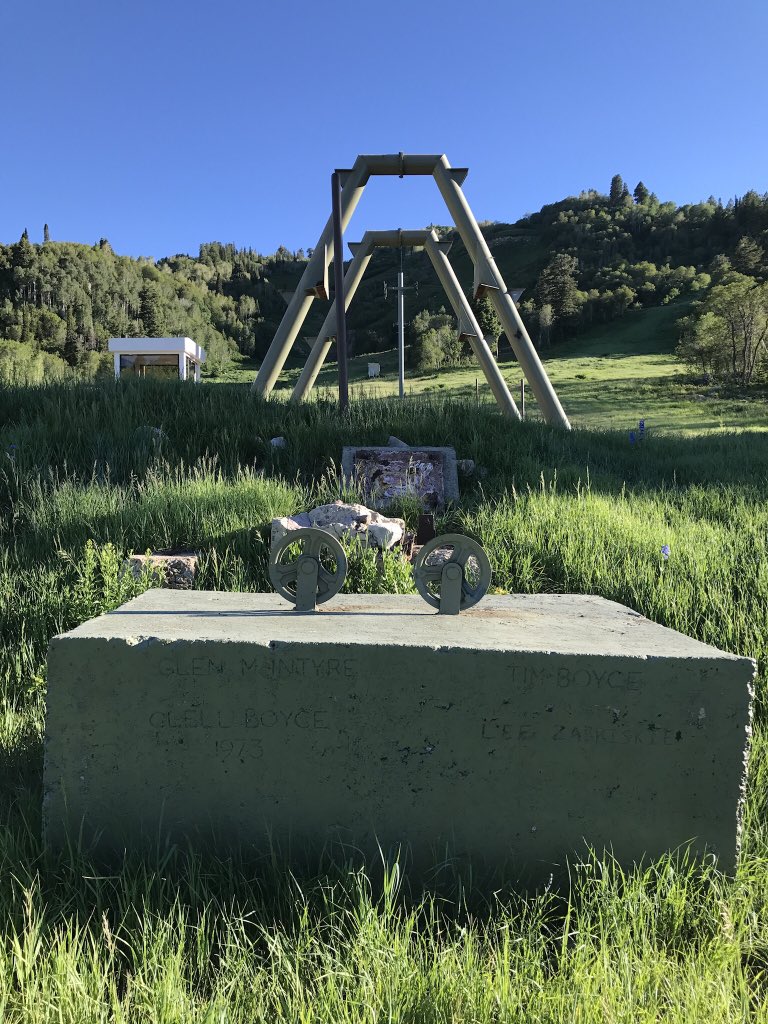 Mt. Peter – Lift Blog