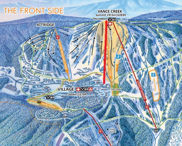 Silver Star Announces New Gondola for 2018 – Lift Blog
