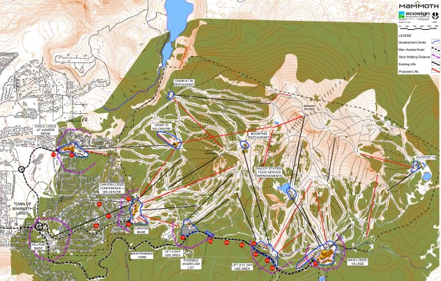 Mapping Mammoth’s Next New Lifts – Lift Blog
