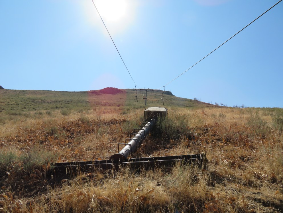 Platter – Blizzard Mountain, ID – Lift Blog