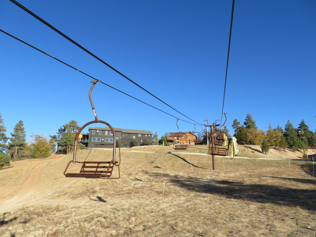 Scenic Chairlift – Alpine Slide at Magic Mountain, CA – Lift Blog