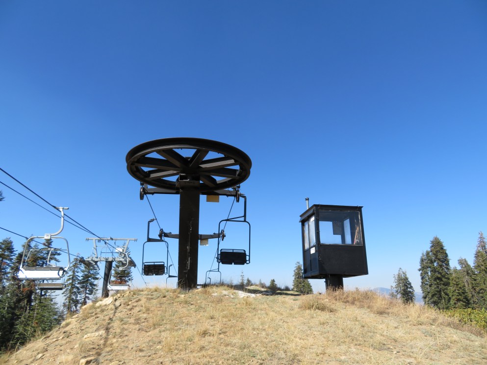 Red Fox – Badger Pass, CA – Lift Blog