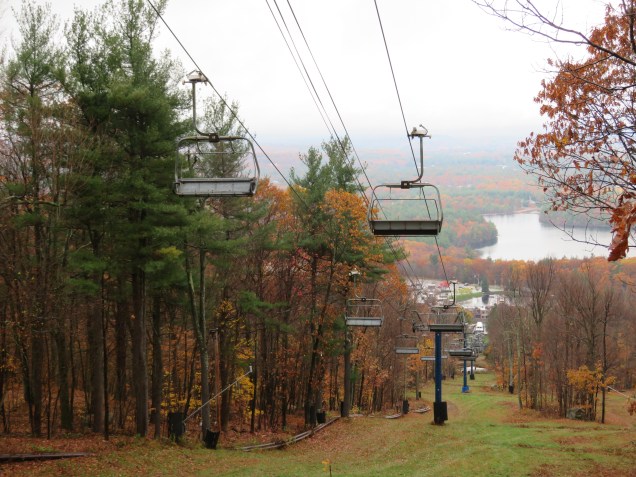 Polar Express – Wachusett Mountain, MA – Lift Blog