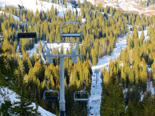 Behold The Bend, Alta’s Latest Lift Creation – Lift Blog