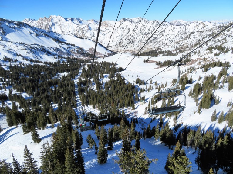 Supreme – Alta, UT – Lift Blog